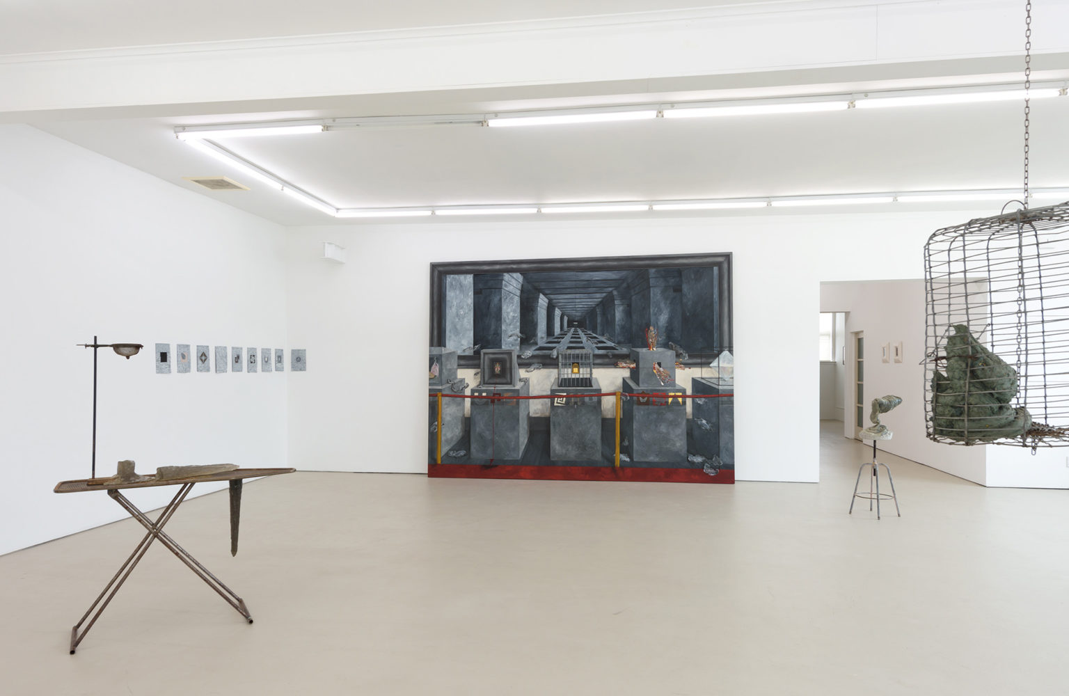 Trish Clark Gallery | Trish Clark Gallery is located at 142 Great North ...